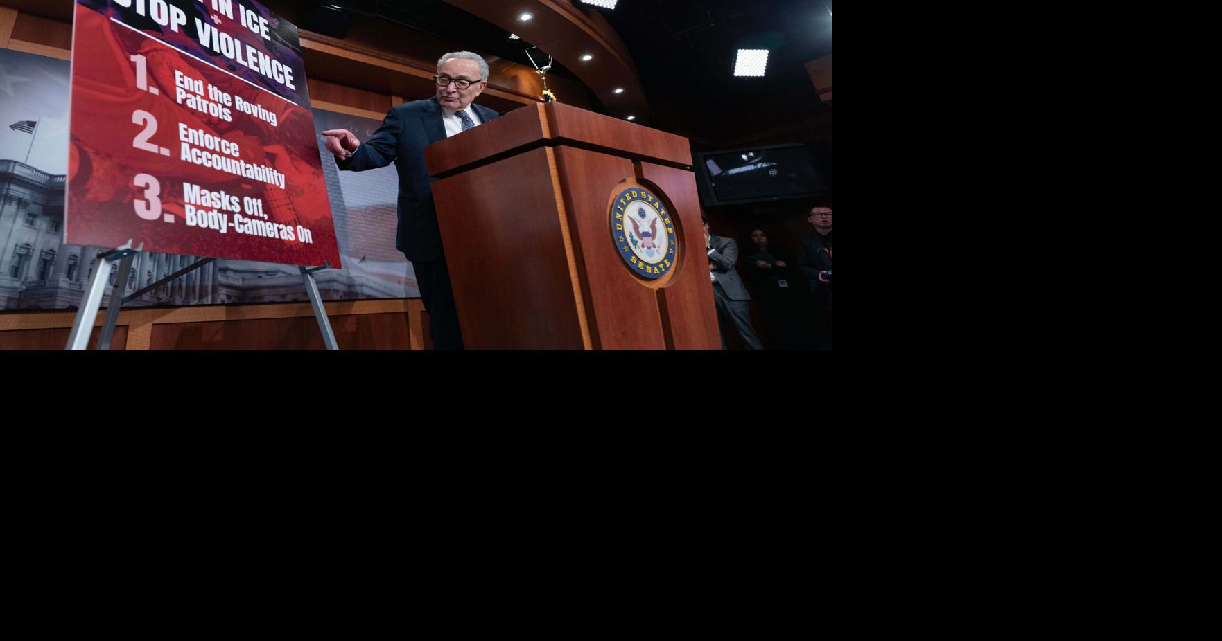 Congress Budget | National News | postregister.com