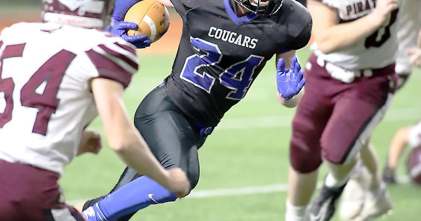 HIGH SCHOOL FOOTBALL: Firth's season comes to an end with 2A title loss ...