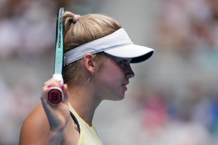 Svitolina is refreshed after a mental health break and into Australian ...