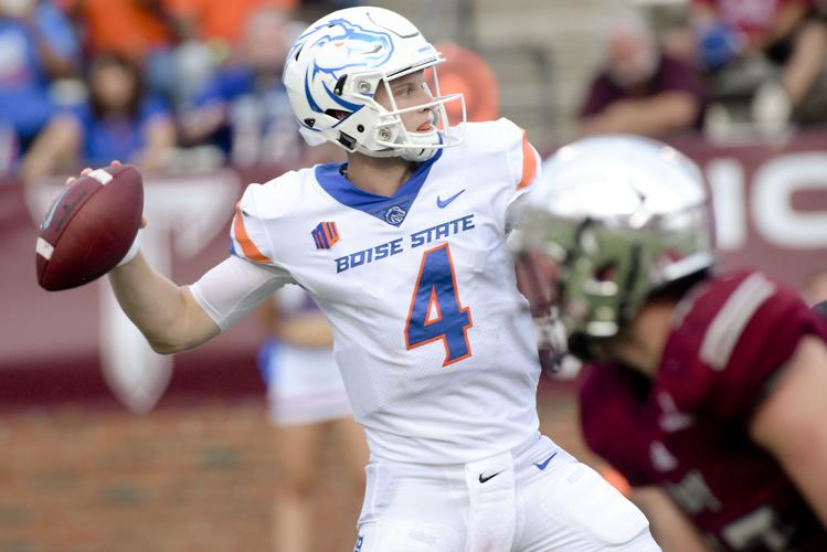 FINAL RYP: Boise State's Brett Rypien set for last game of record ...