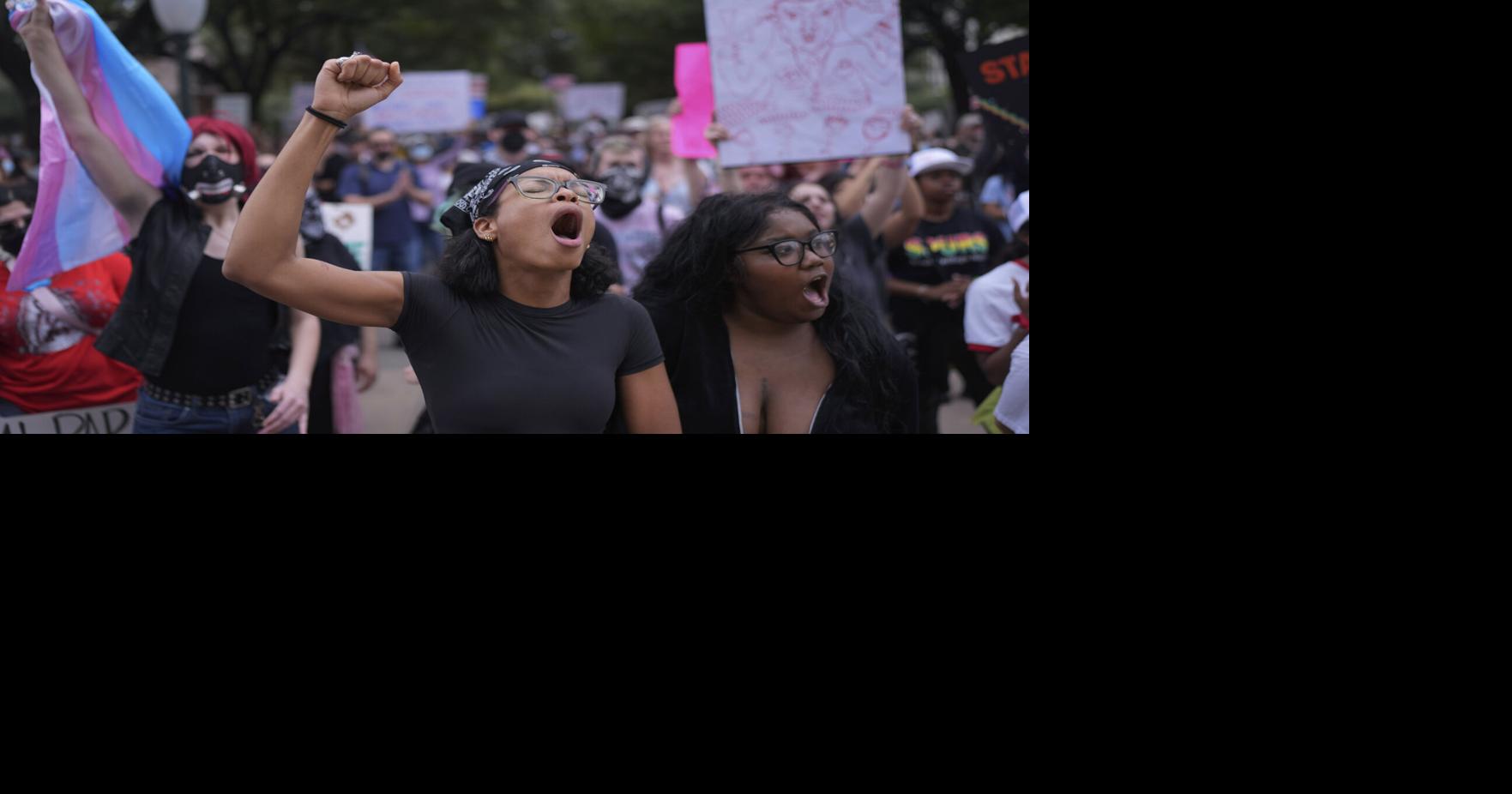 Protesters in cities across US rally against Trump's policies, Project ...