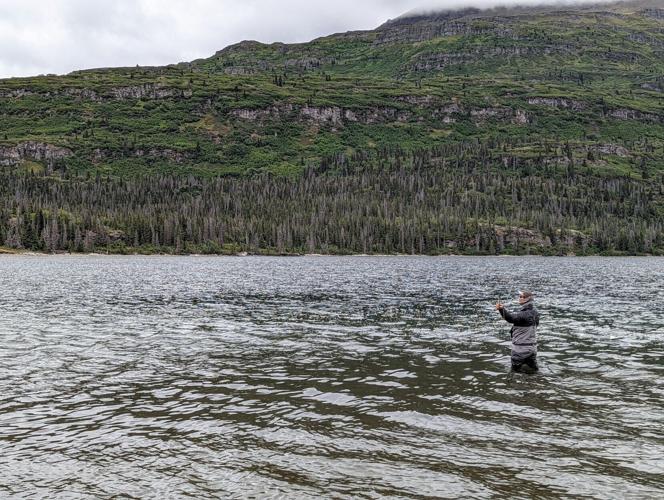 A Yukon fly fishing adventure | Outdoors | postregister.com