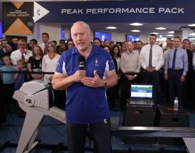 VanderSloot breaks world record, avoids retirement | Local News ...