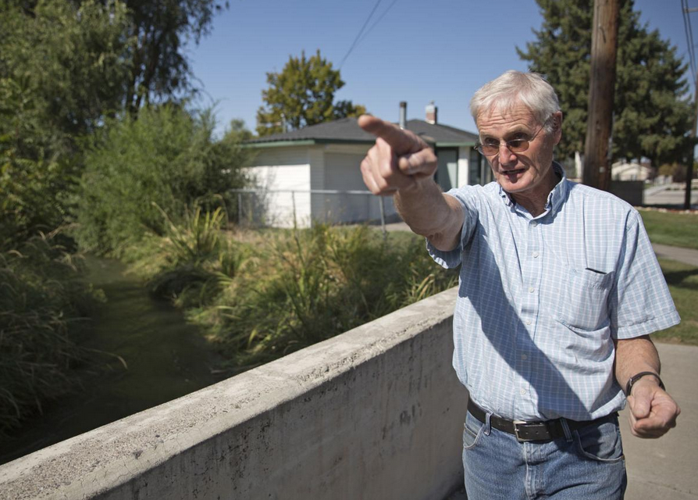 Retired but not slowing down: Brian Olmstead retires from Twin Falls ...