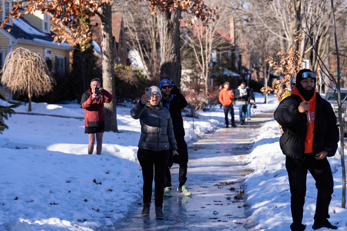 Immigration Enforcement Minnesota | National News | postregister.com