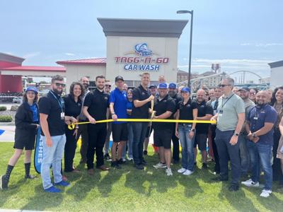 Idaho Falls welcomes Tagg N Go, a business built on shared loss ...