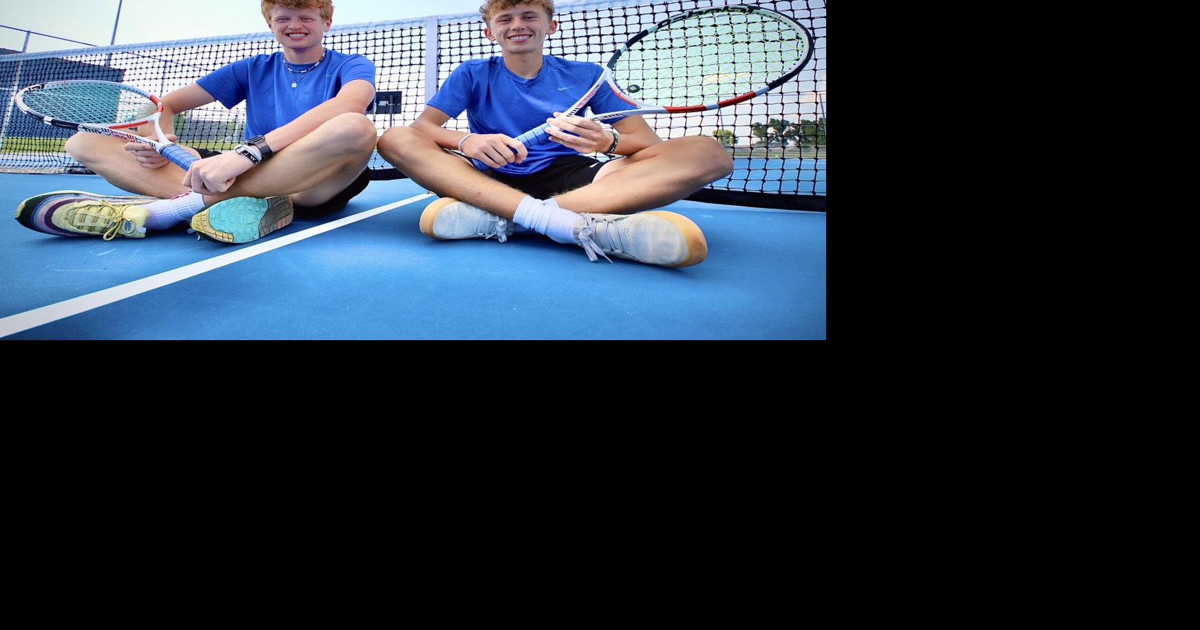 HIGH SCHOOL TENNIS: All-Area Boys Players of the Year are Cooper ...