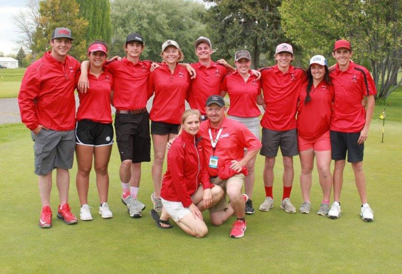 Strand siblings win state golf titles | Sports | postregister.com