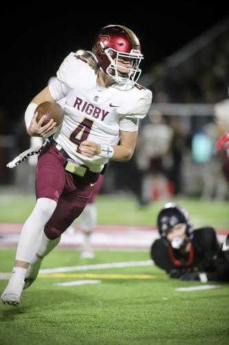 PREP FOOTBALL ROUNDUP: No. 3 Rigby knocks off No. 4 Hillcrest 49-39 on ...