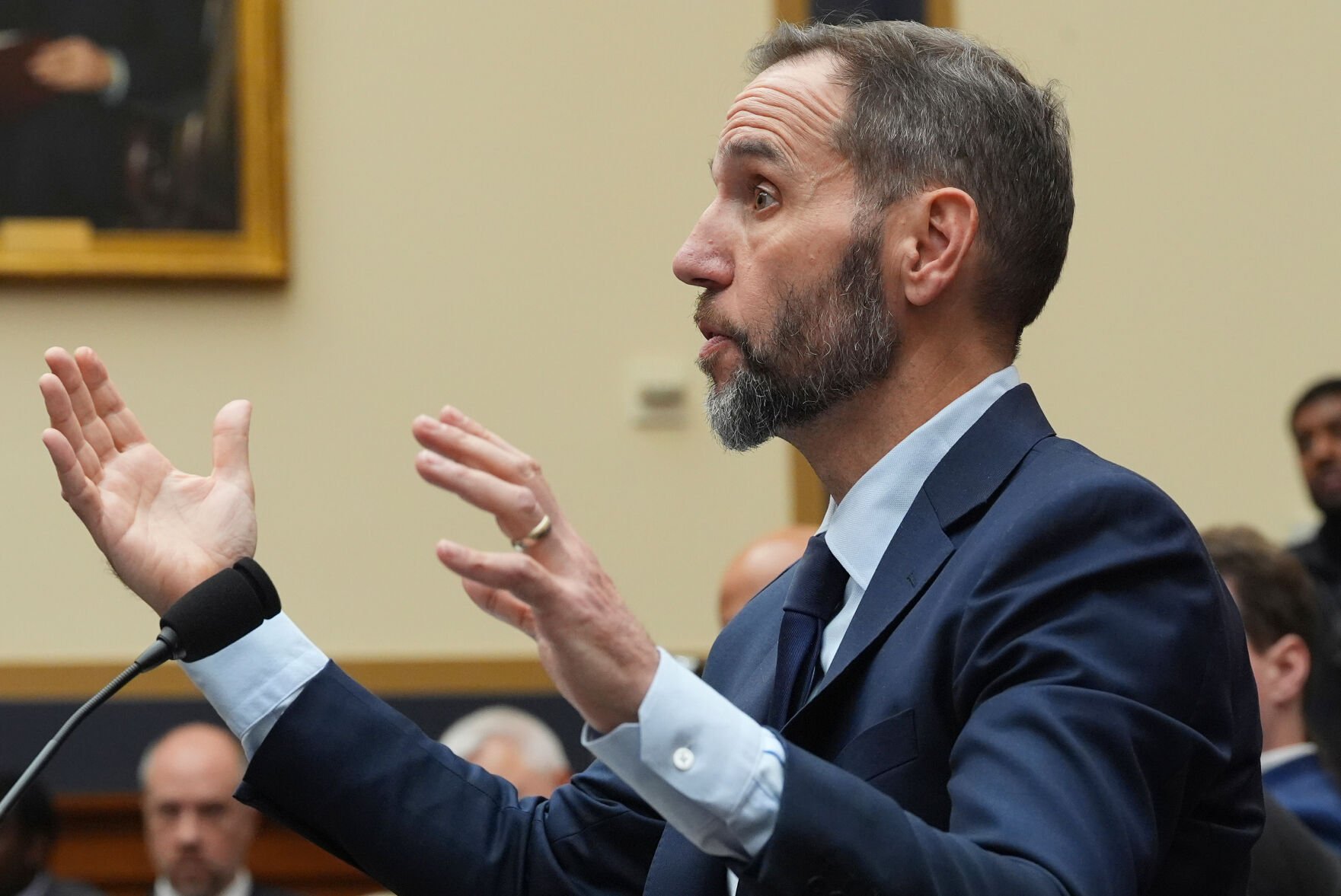 Congress Jack Smith | National News | postregister.com