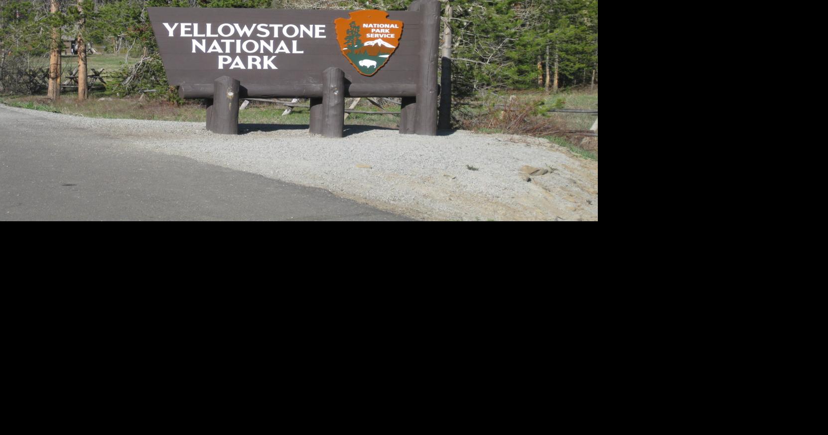Ranger injured and armed person making threats dies at Yellowstone ...