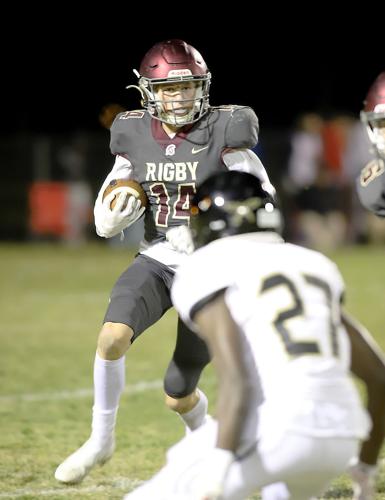 HIGH SCHOOL FOOTBALL: Rigby cruises past Capital, 41-14, moving on to ...