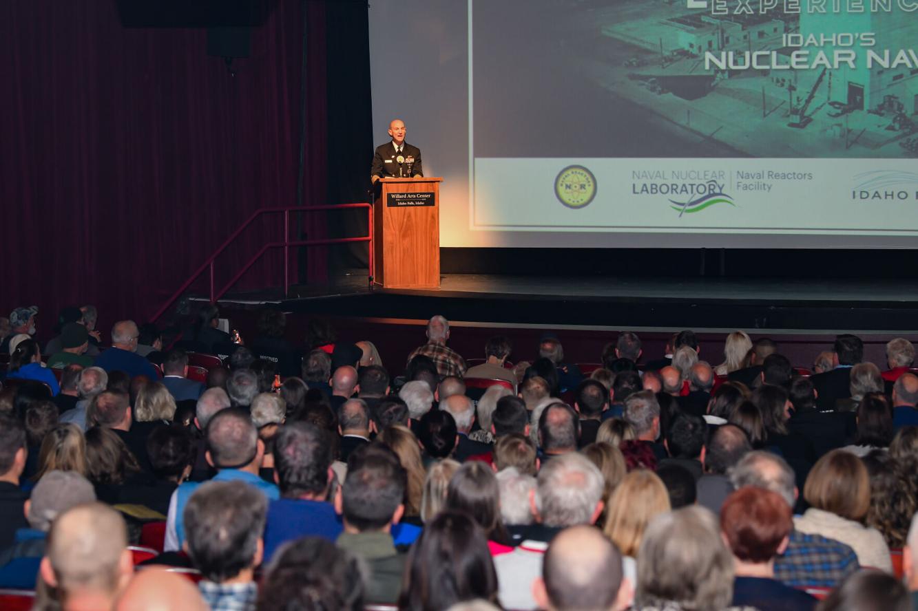 ‘Idaho’s Nuclear Navy’ documentary's world premiere unveils story of ...