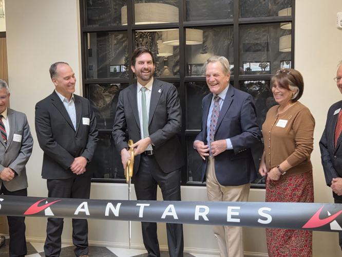Antares Industries expands nuclear operations in Idaho | Local News ...