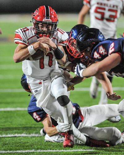 Football: Russets run past Poky to snap skid | Sports | postregister.com