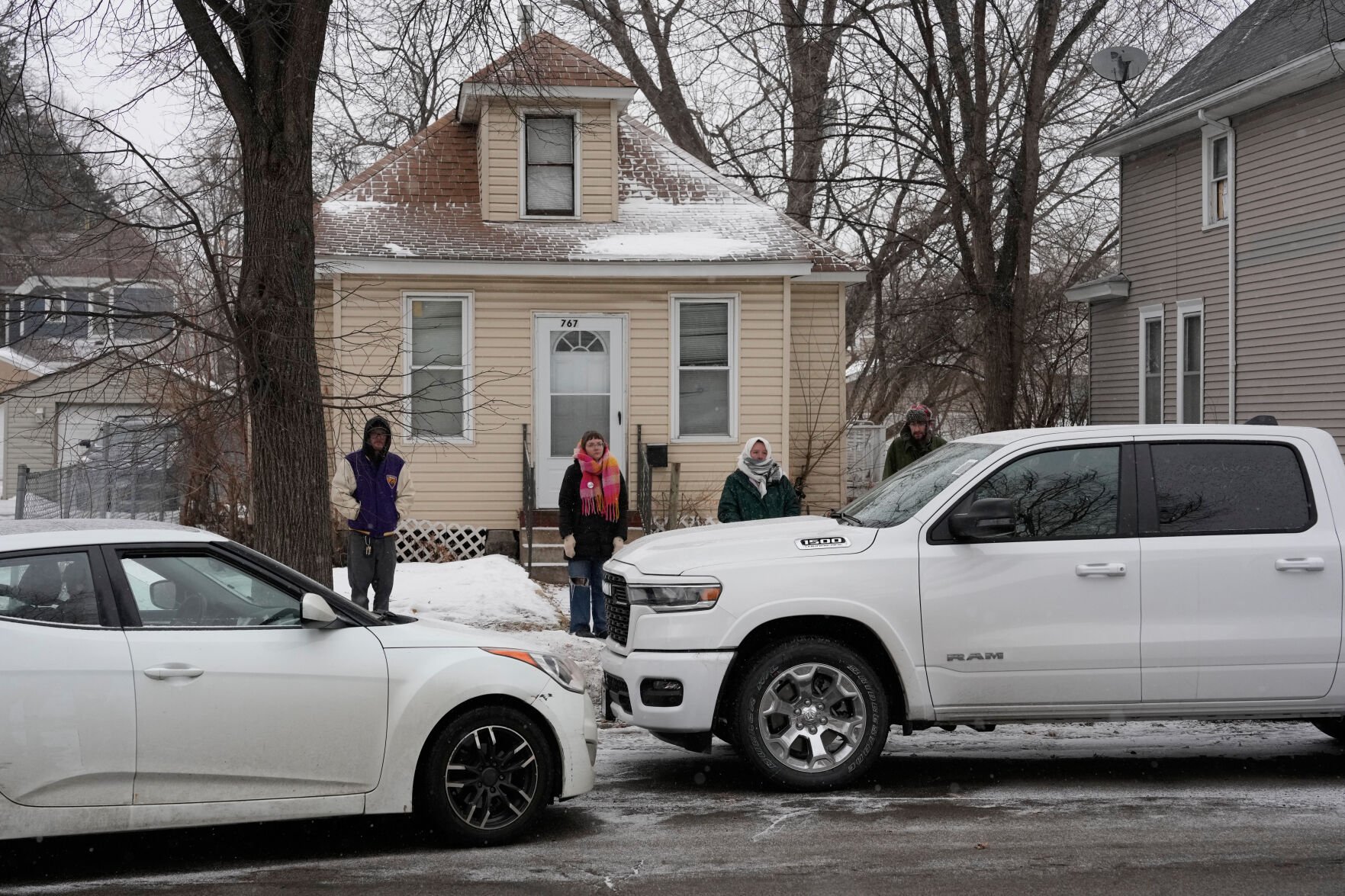 Immigration Enforcement Minnesota | National News | postregister.com