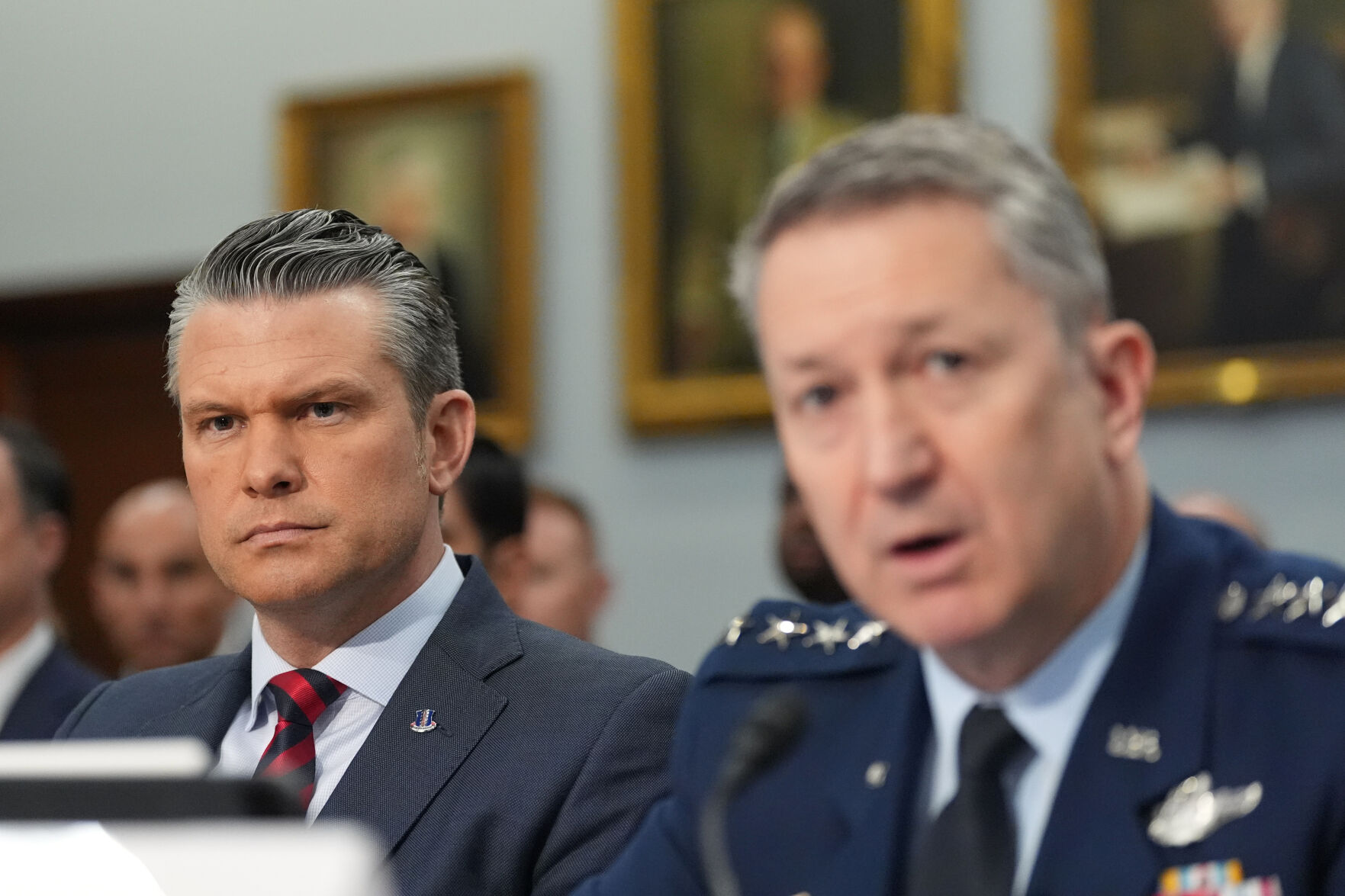 Pentagon Congress | National News | postregister.com