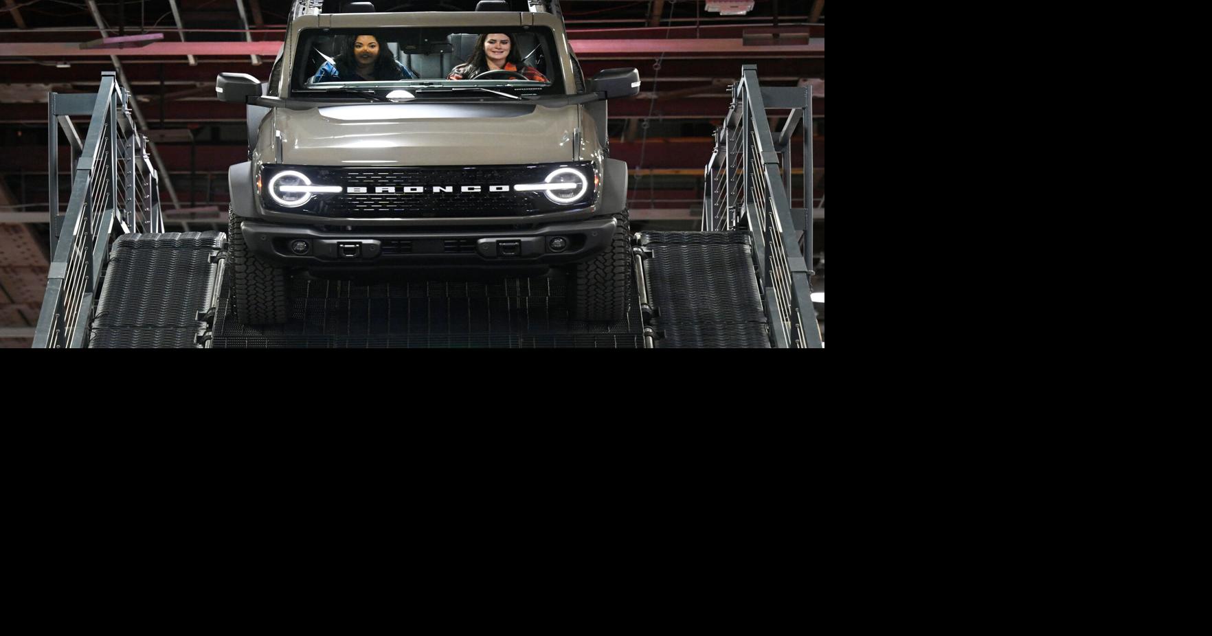 Detroit Auto Show | National News | postregister.com