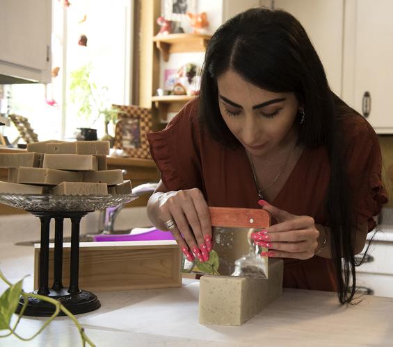 Unearthing beauty: Twin Falls woman taps glamorous side of humble ...