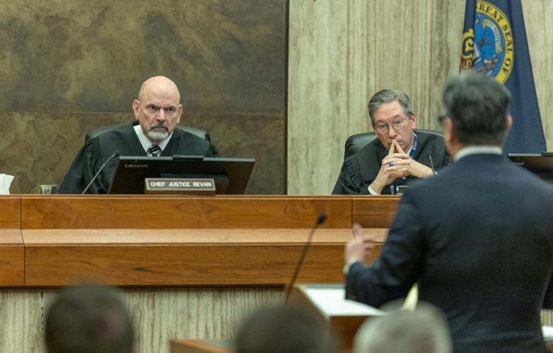 Idaho Supreme Court grills challengers of private education tax credit ...