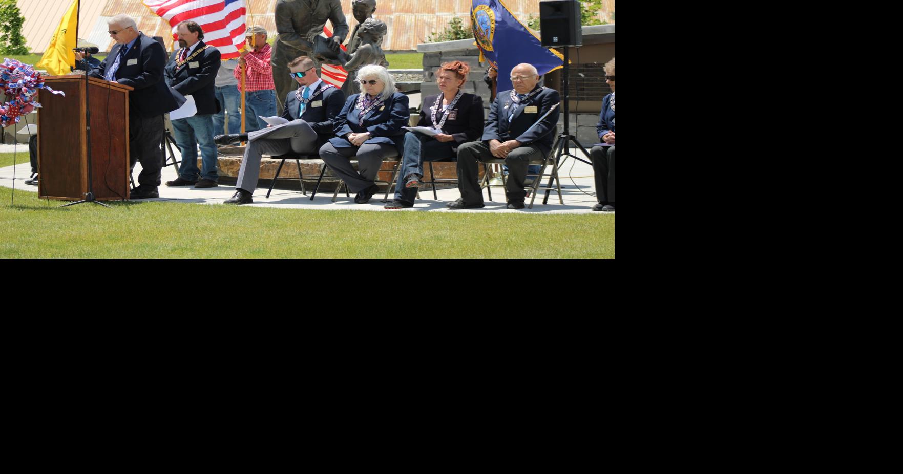 Elks Lodge holds Flag Day ceremony | News | postregister.com