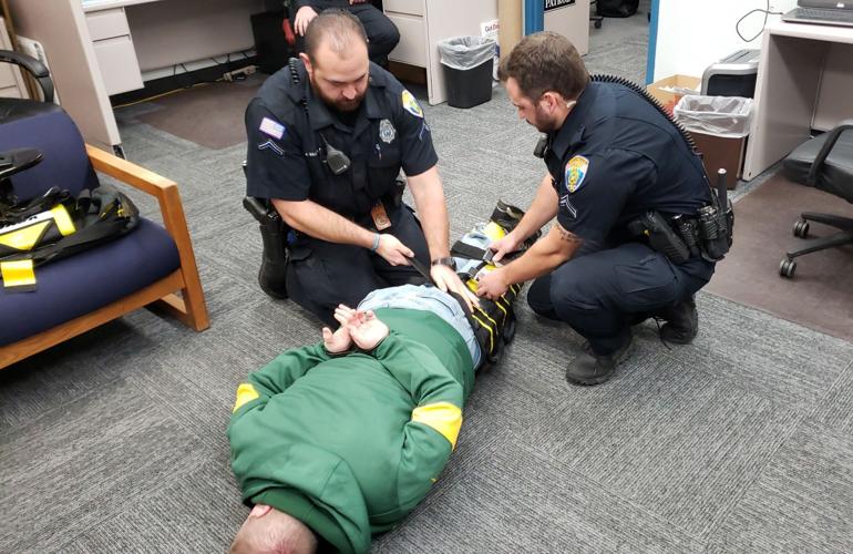 That's a WRAP: Pocatello police add two restraint devices to their ...