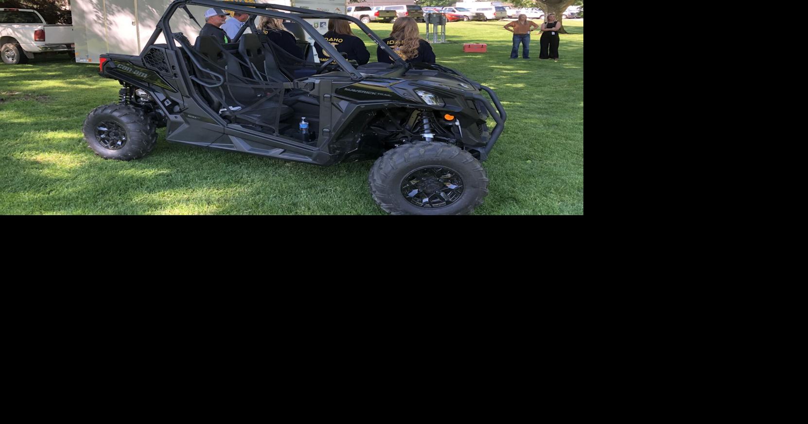 FFA ‘tractor’ raffle keeps growing | Farm & Ranch | postregister.com