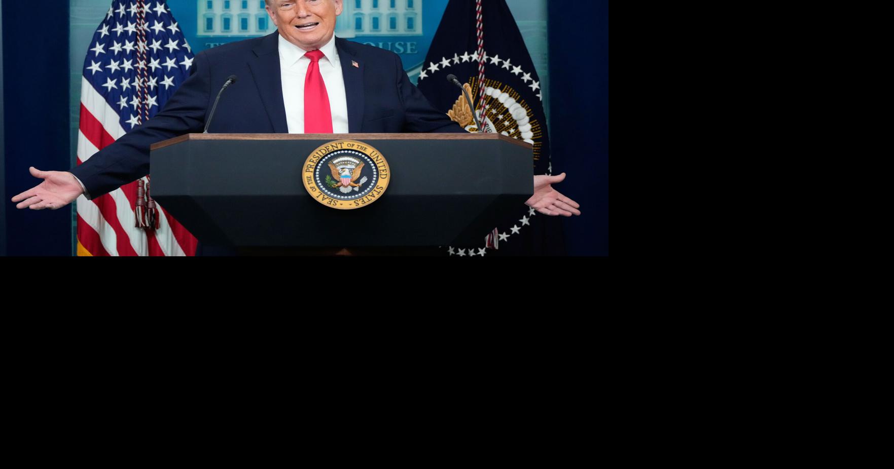 Trump | National News | postregister.com