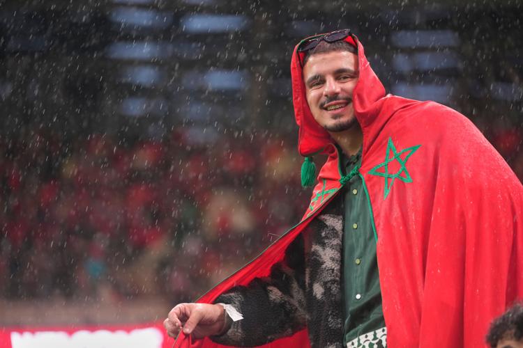 Morocco opens 35th Africa Cup of Nations with 2-0 win over Comoros to ...