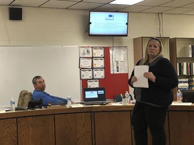 School counselor suggests ways to improve test scores | News ...