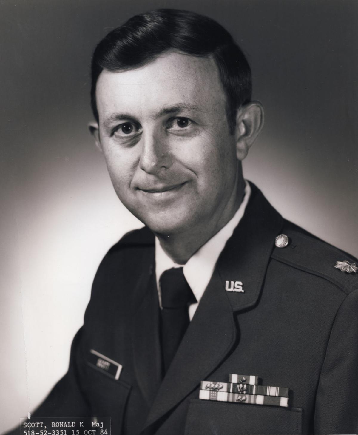 Veteran of the Month: Ron Scott | Local Scenes | postregister.com