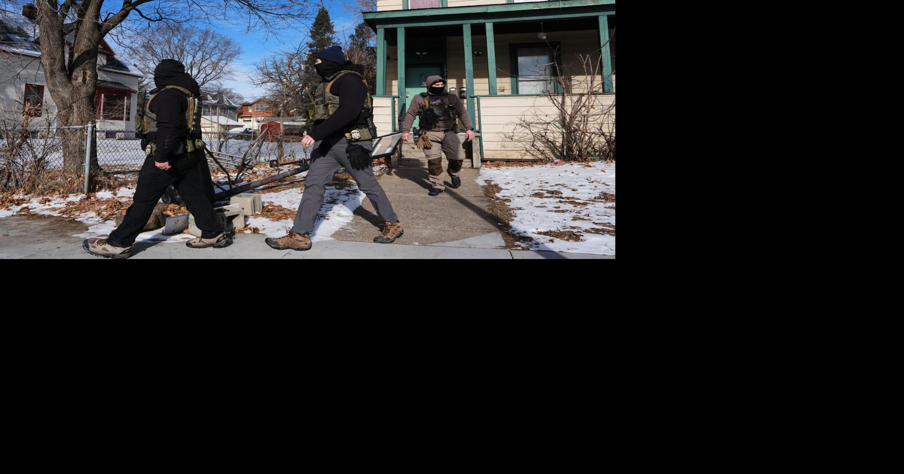 Immigration Enforcement Minnesota | National News | postregister.com