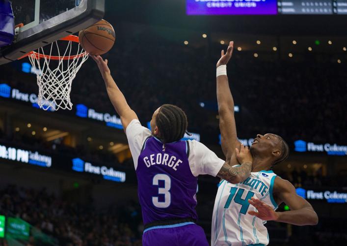 Blunt conversation and hard work propels Jazz guard Keyonte George to ...