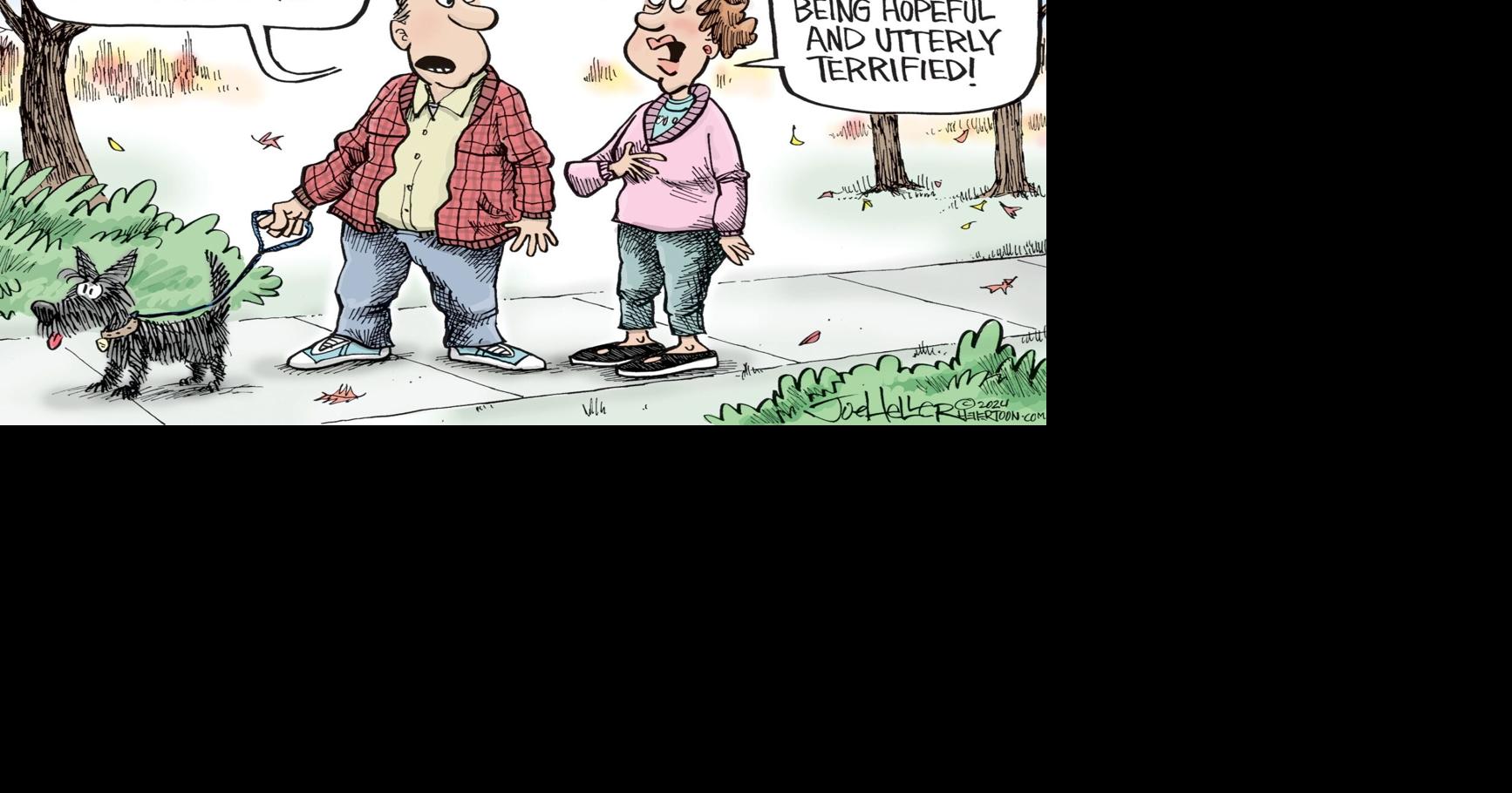 A COMMON FEELING | Cartoons | postregister.com