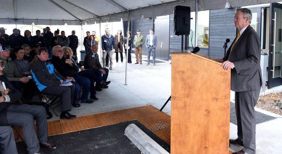 New U of I Facility in Parma to help farmers adapt to a changing world ...