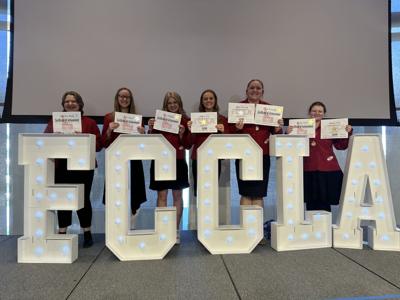Rigby FCCLA students qualify for Seattle National Competition | News ...