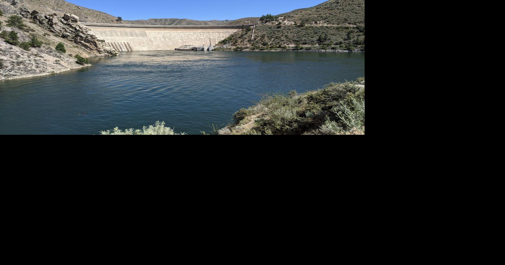 Agencies working on project design of Anderson Ranch Dam raise | Farm ...