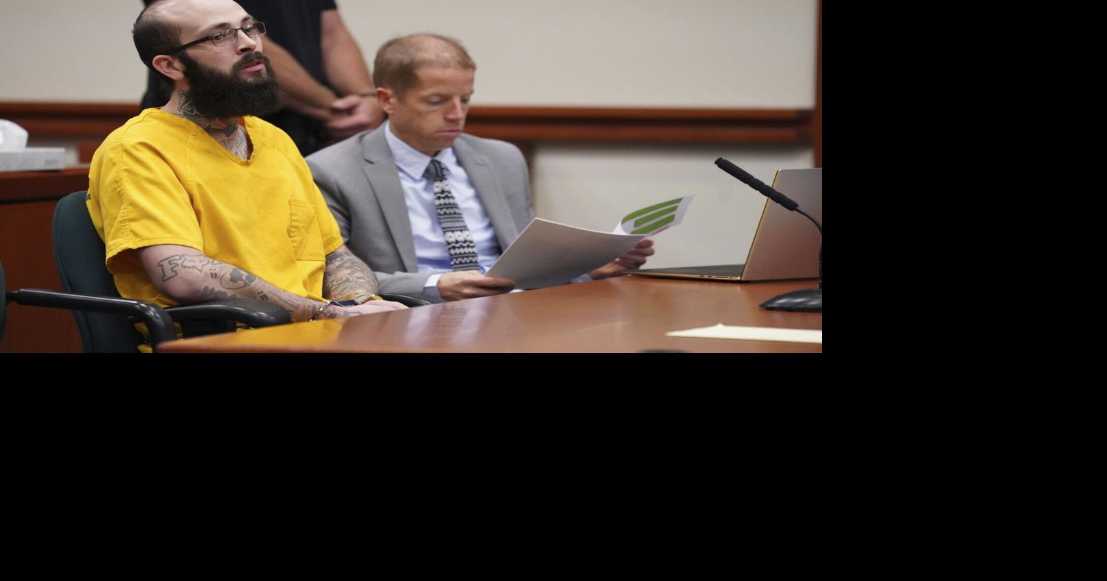 Man charged with helping inmate escape during hospital ambush sentenced ...