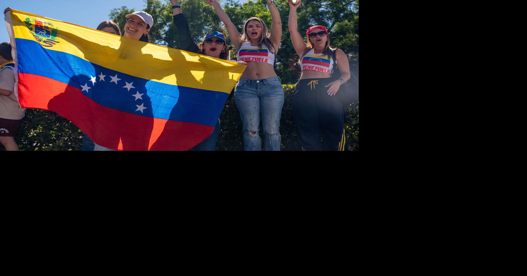 US Venezuela | National News | postregister.com