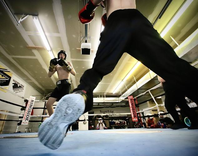 Yo! Boxing coming to Tautphaus Park | Sports | postregister.com