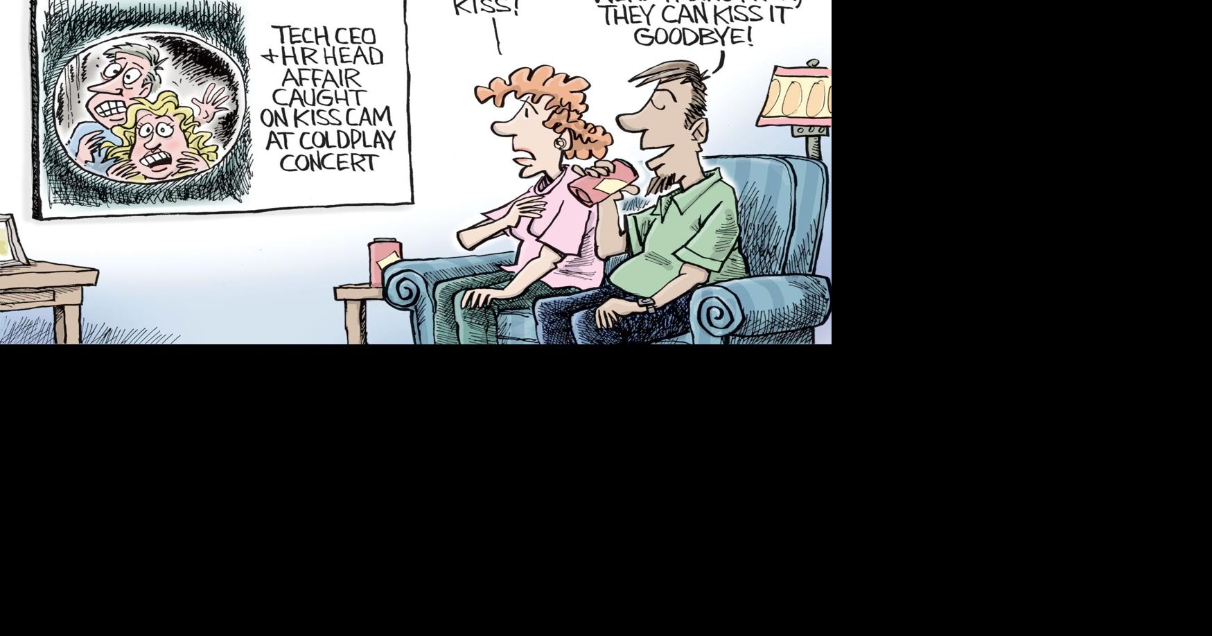 BUSTED | Cartoons | postregister.com