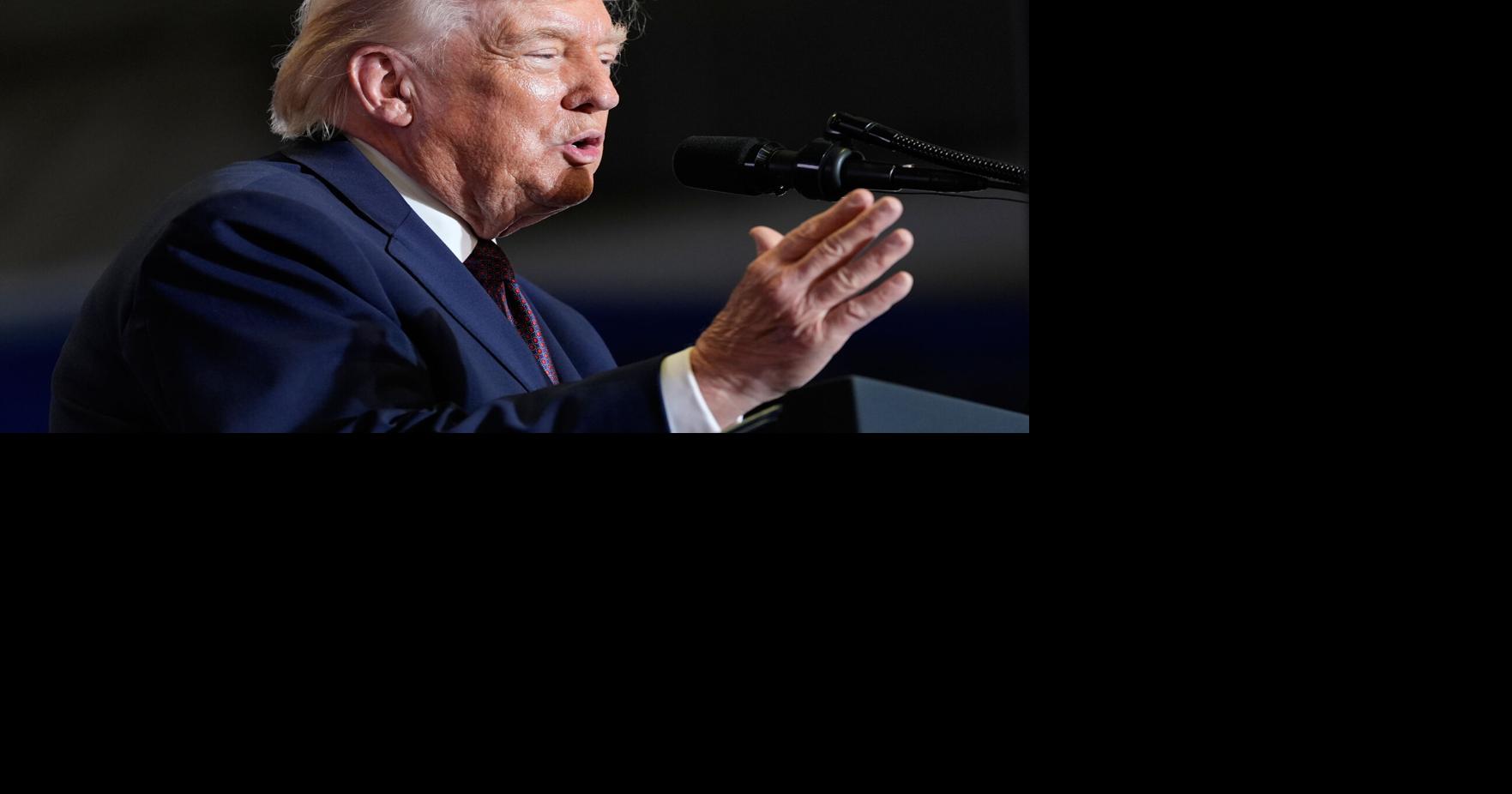 Trump | National News | postregister.com