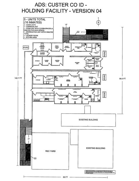 Commissioners devise new modular jail plan | News | postregister.com