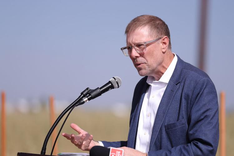 I.F. Power holds groundbreaking ceremony for peaking plant | Local News ...