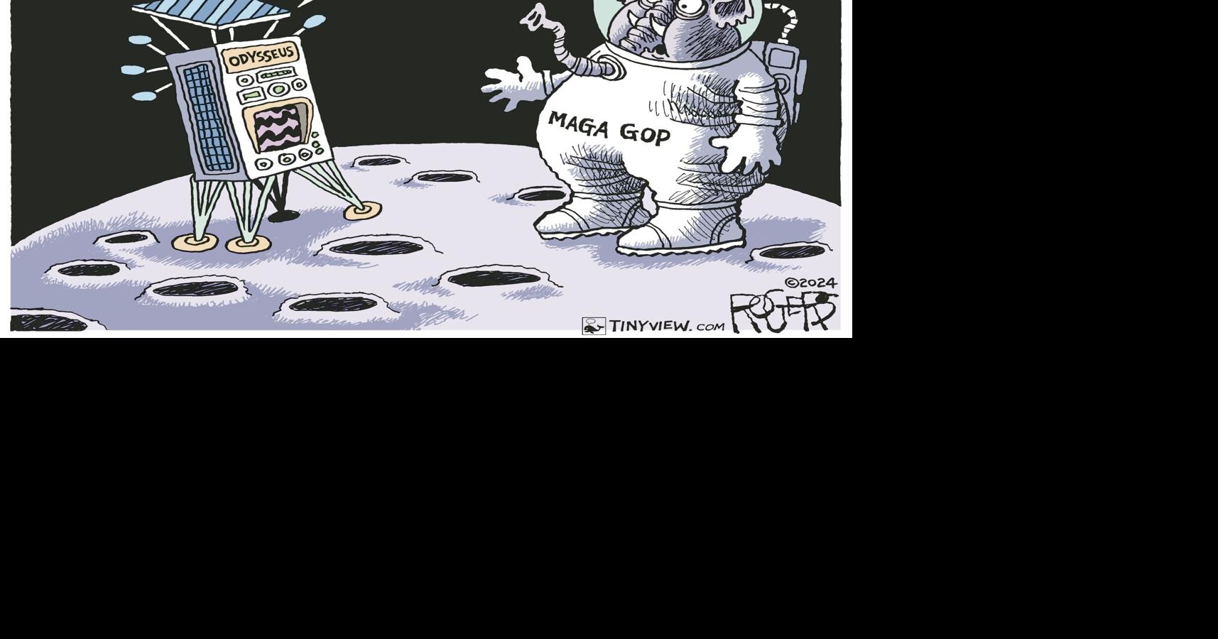 WHAT LIMITS? | Cartoons | postregister.com