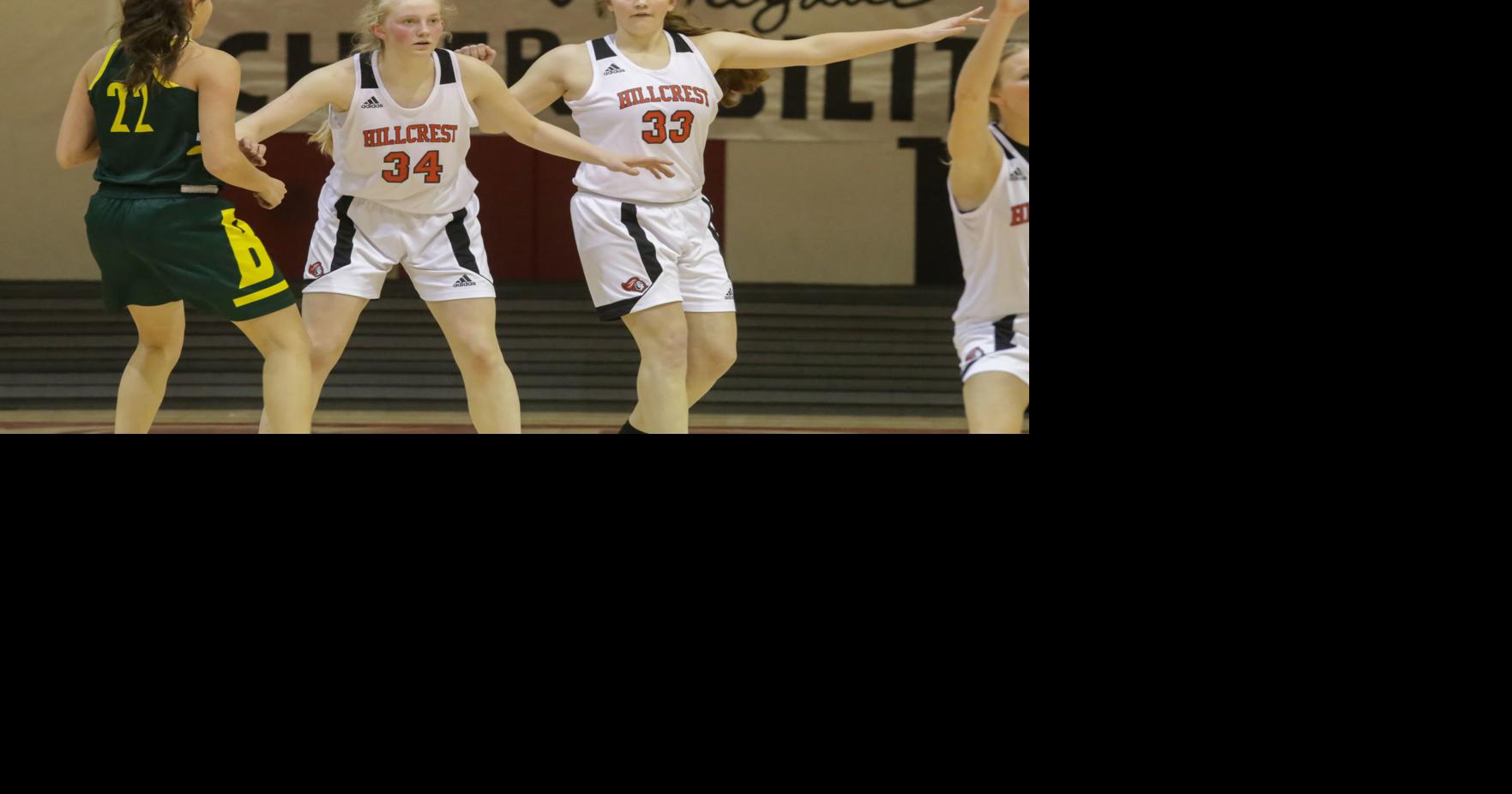 HS Girls Basketball Notebook: Next set of Cook sisters become Hillcrest ...
