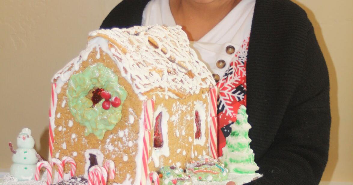 2024 Gingerbread House Contest winners announced | News | postregister.com