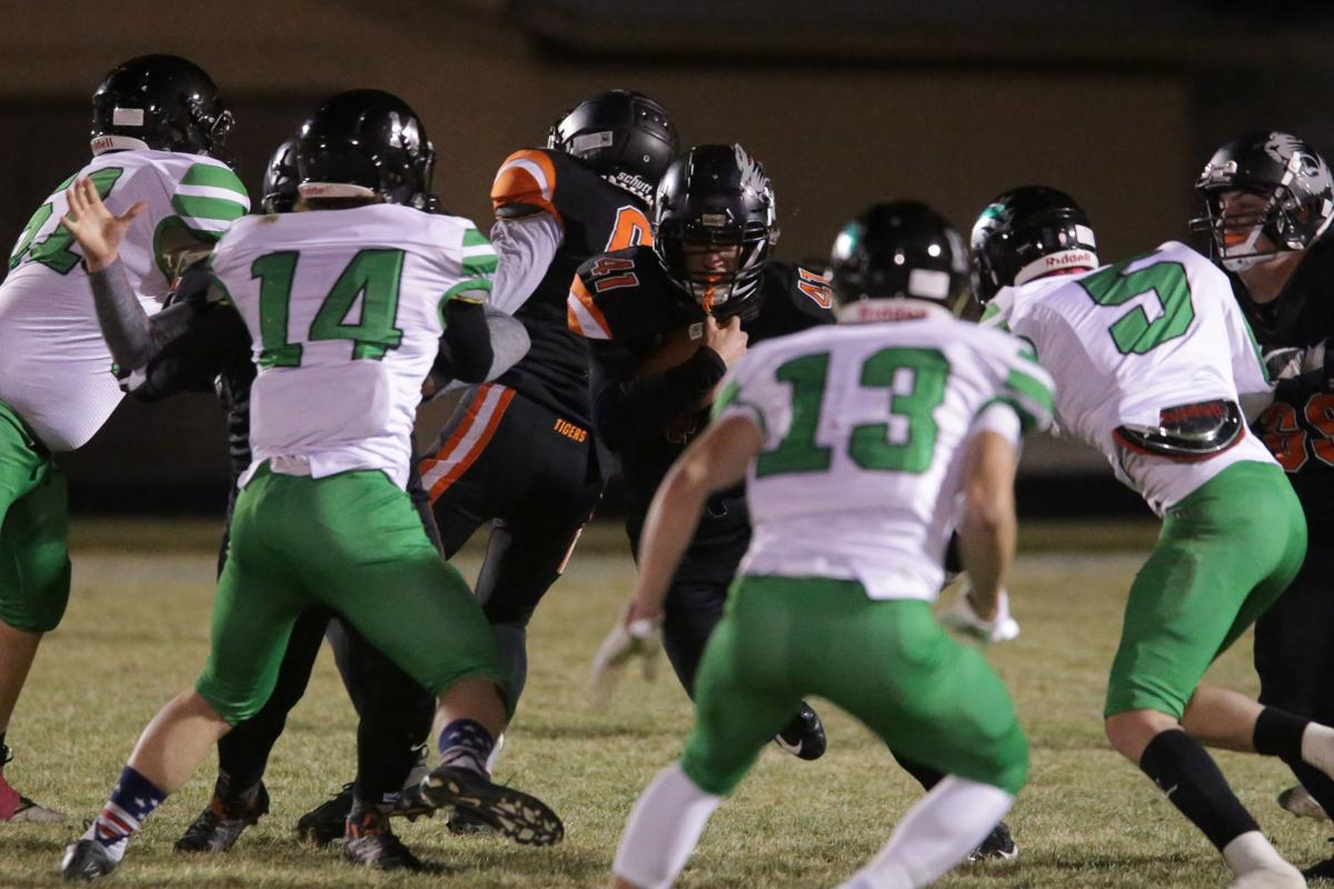 Blackfoot rallies past Idaho Falls to win district football title ...