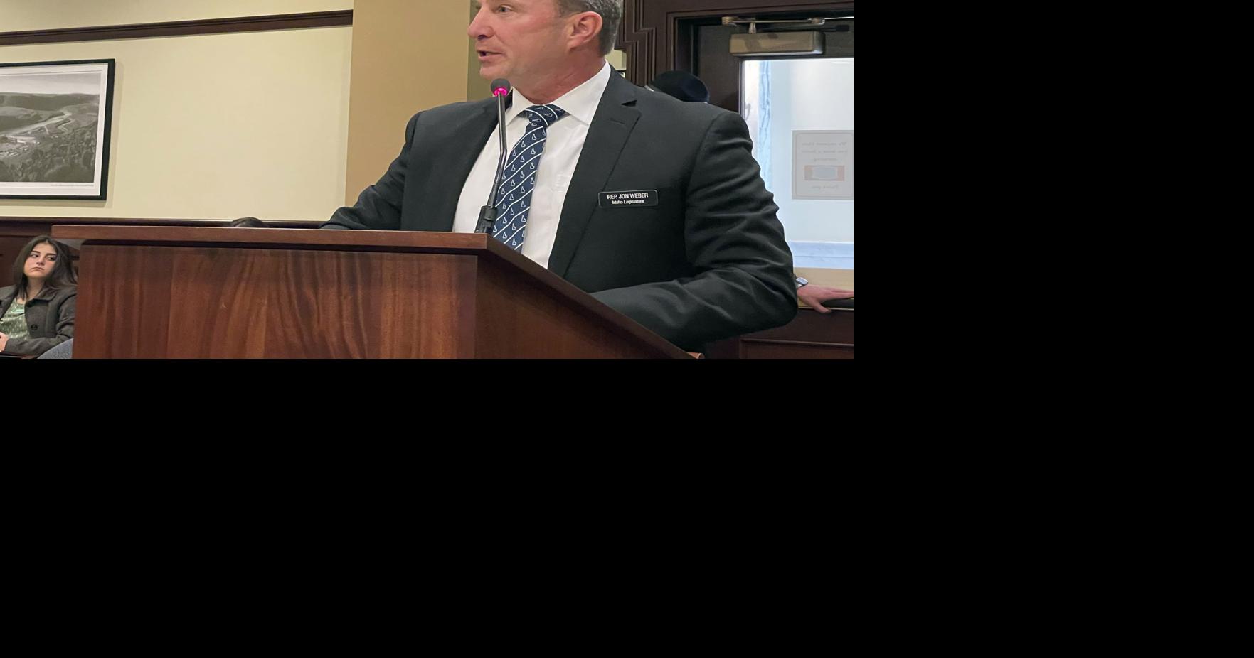 Rep. Weber's new bill could remove public notices from newspapers ...