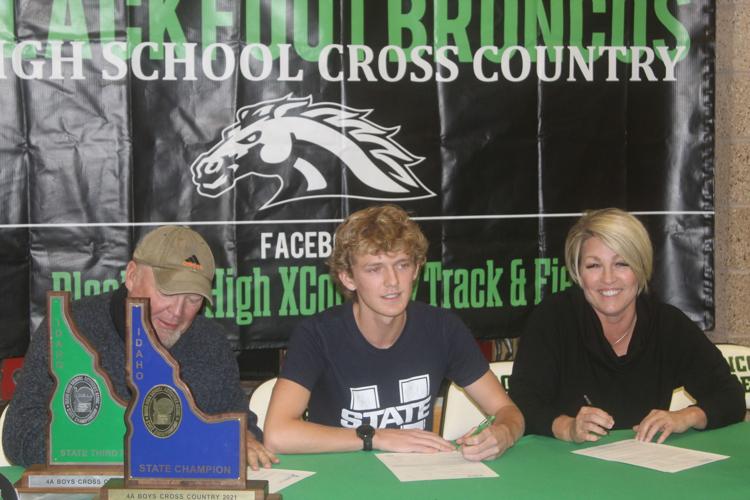 HIGH SCHOOL CROSS COUNTRY: Blackfoot's Eli Gregory signs with Utah ...